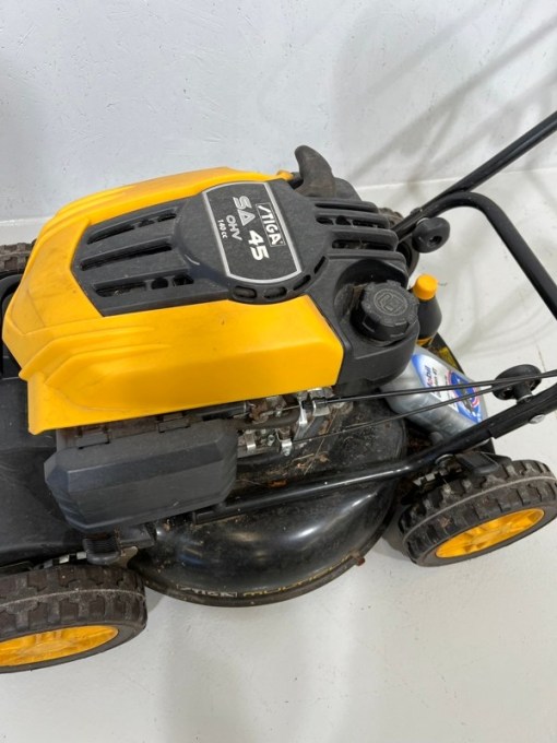 Stiga multiclip S 50 ST45 ruohonleikkuri - 💰 Tavara Rahaksi
