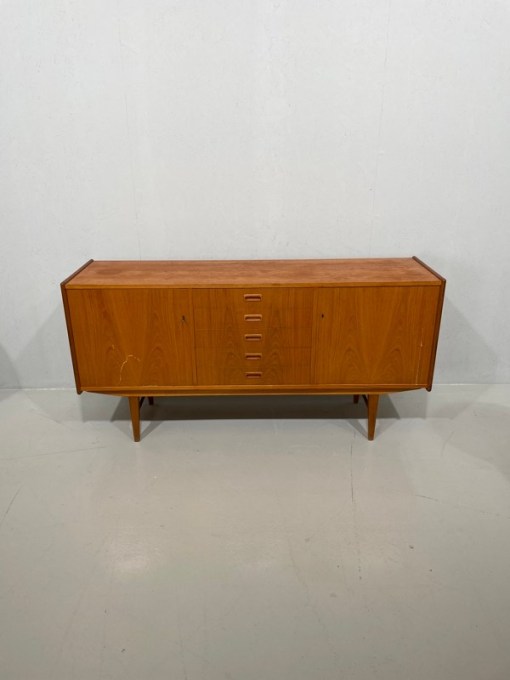 Vintage senkki teak 50/60 luku Ruotsi - 💰 Tavara Rahaksi