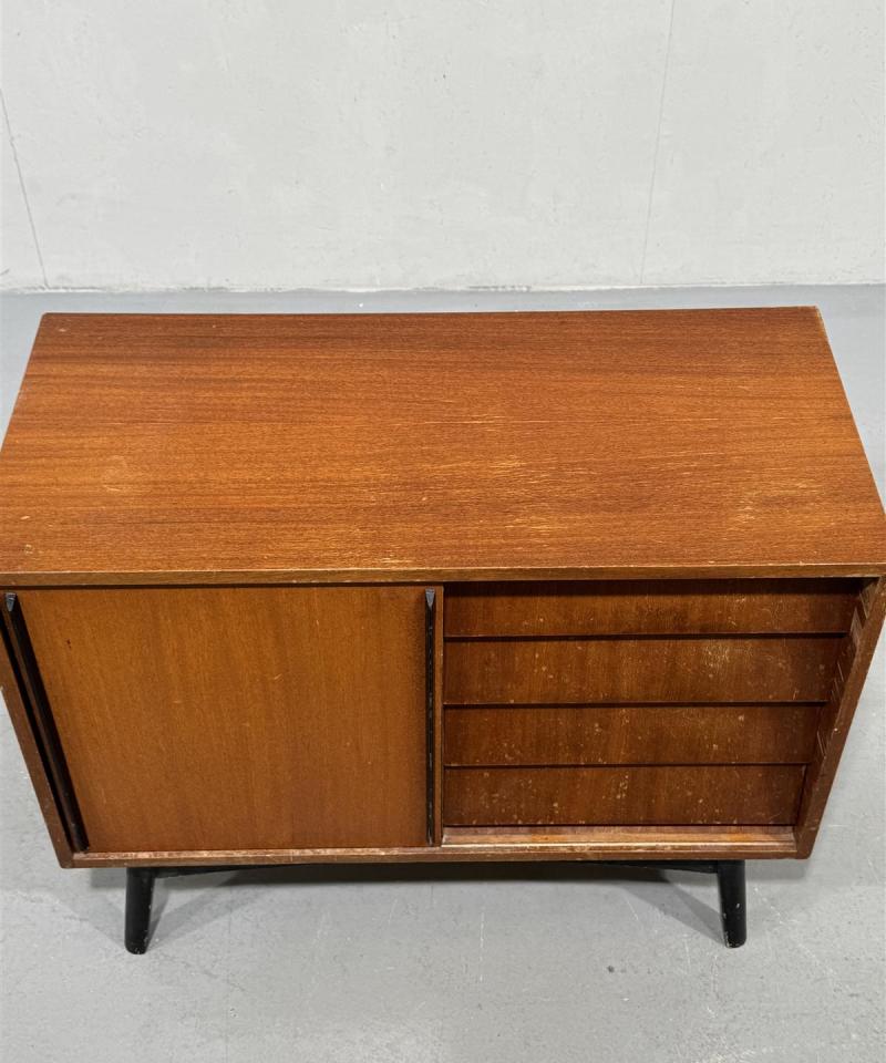 Vintage teak senkki 90cm - 💰 Tavara Rahaksi