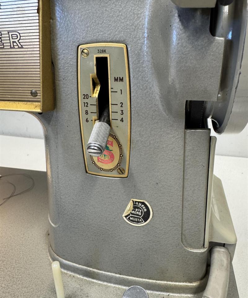 Singer 328K ompelukone - 💰 Tavara Rahaksi