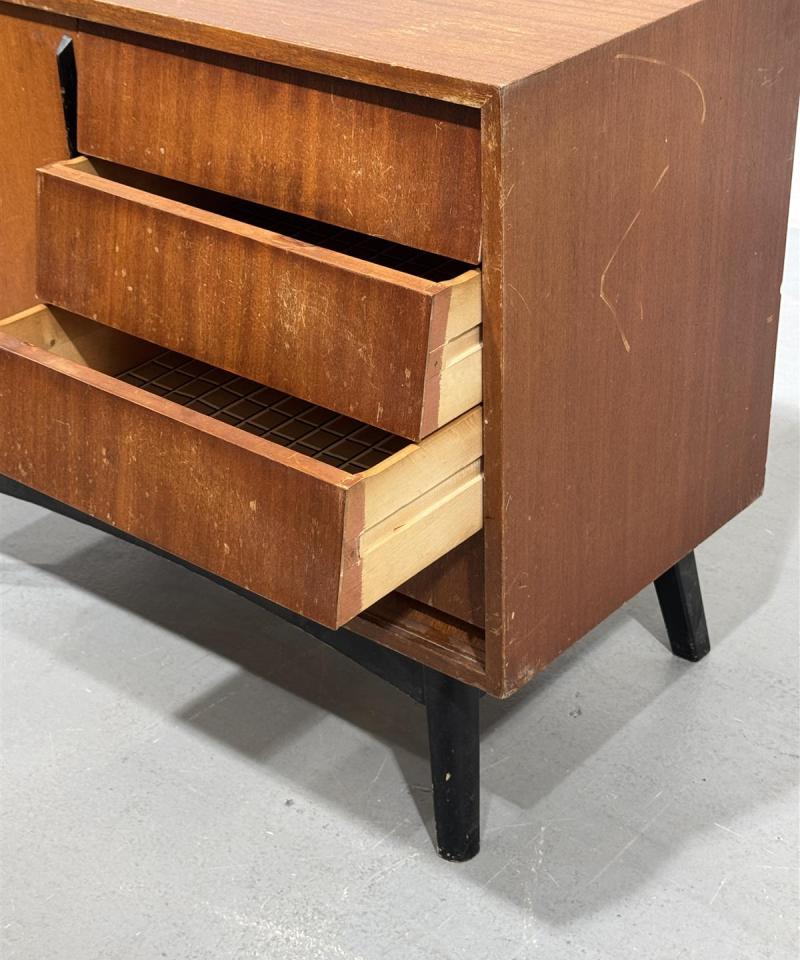 Vintage teak senkki 90cm - 💰 Tavara Rahaksi