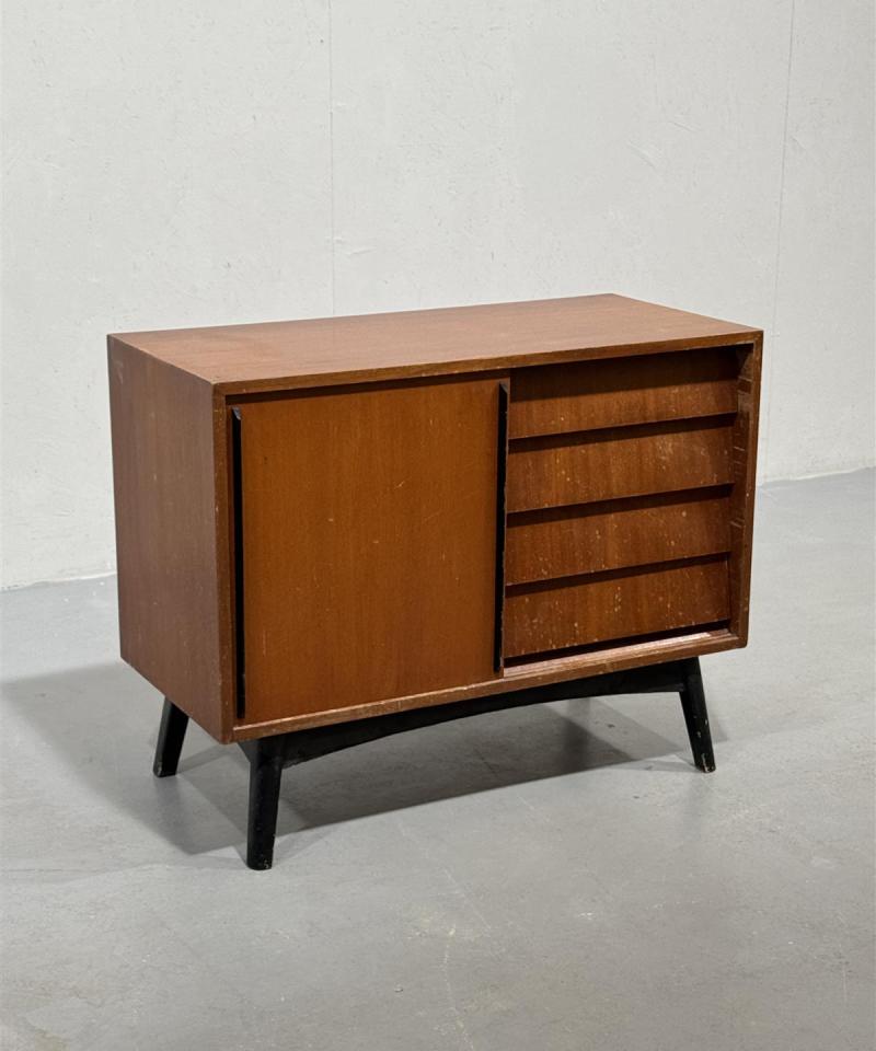 Vintage teak senkki 90cm - 💰 Tavara Rahaksi