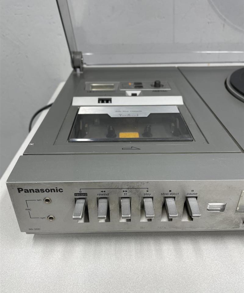 Panasonic SG-3100 Stereo Music Centre - 💰 Tavara Rahaksi