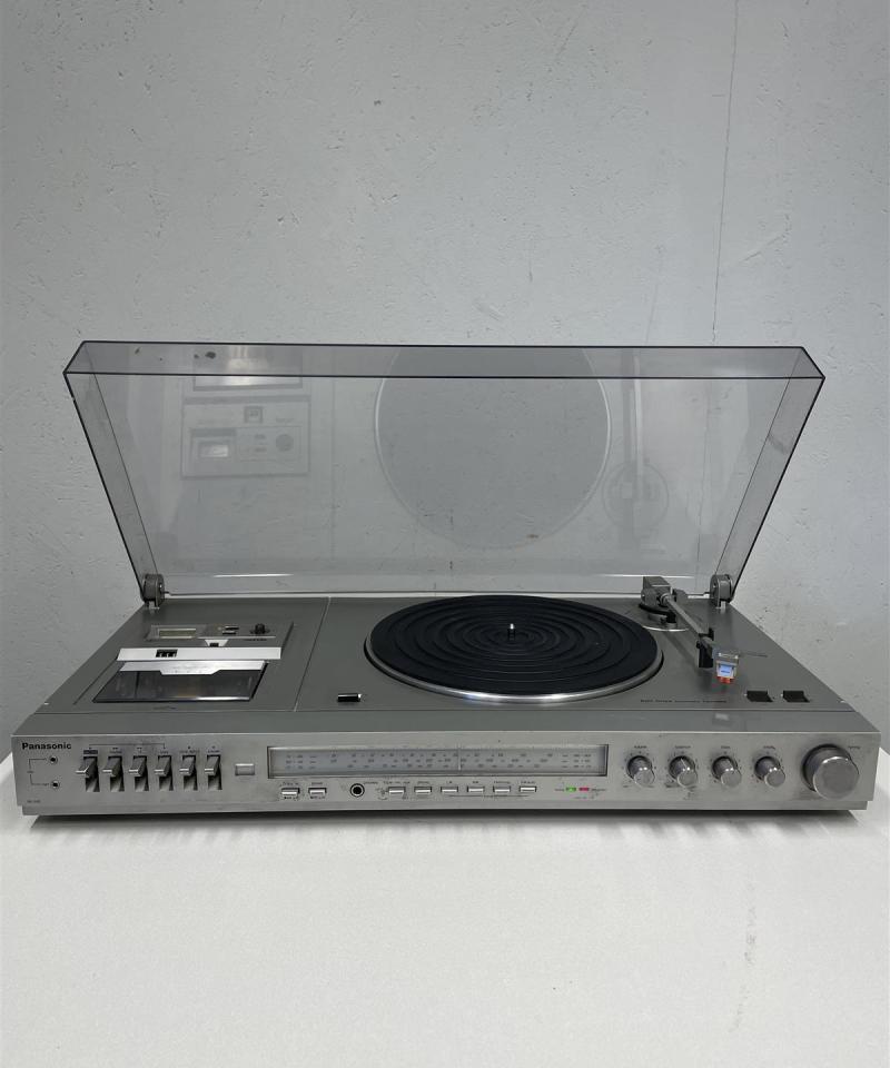 Panasonic SG-3100 Stereo Music Centre - 💰 Tavara Rahaksi