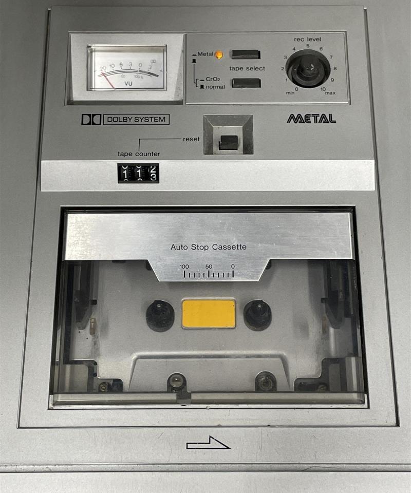 Panasonic SG-3100 Stereo Music Centre - 💰 Tavara Rahaksi