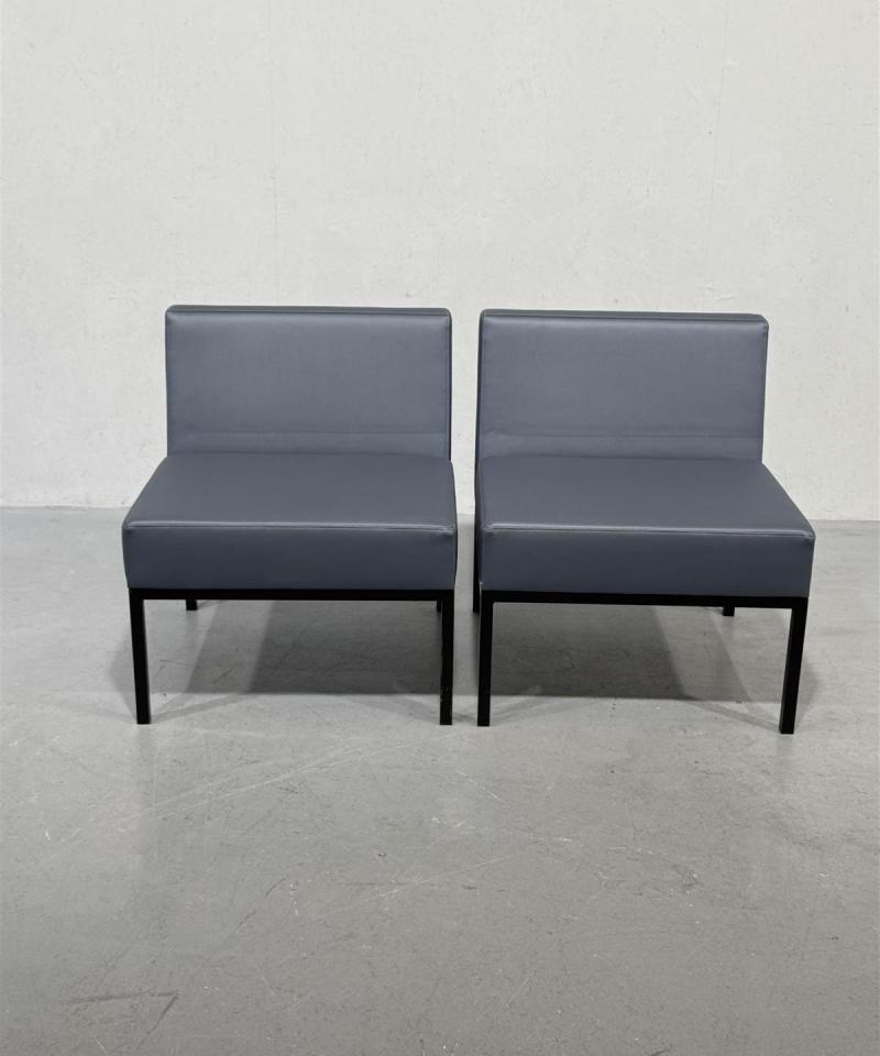 Martela Cube nojatuoli moduuli (2 kpl) - 💰 Tavara Rahaksi