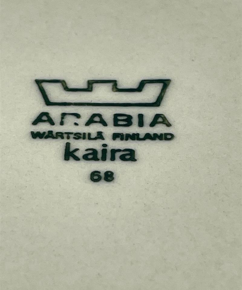 Arabia Kaira kahvikuppi 3kpl, Anja Jaatinen-Winquist - 💰 Tavara Rahaksi