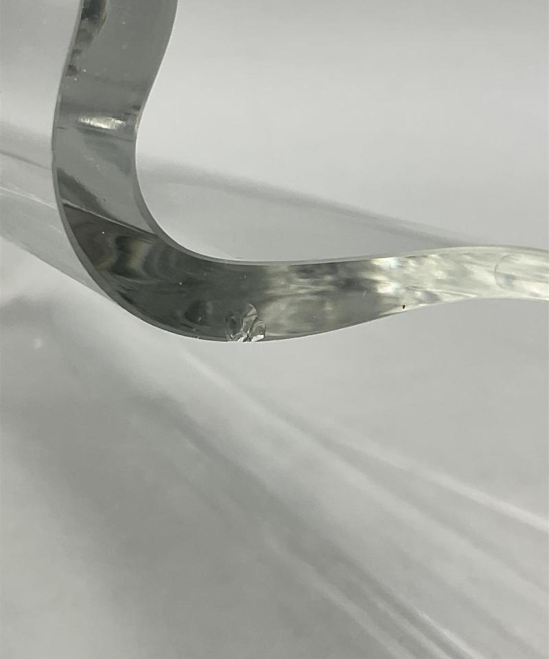 Iittala Aalto maljakko 160mm kirkas, Alvar Aalto - 💰 Tavara Rahaksi